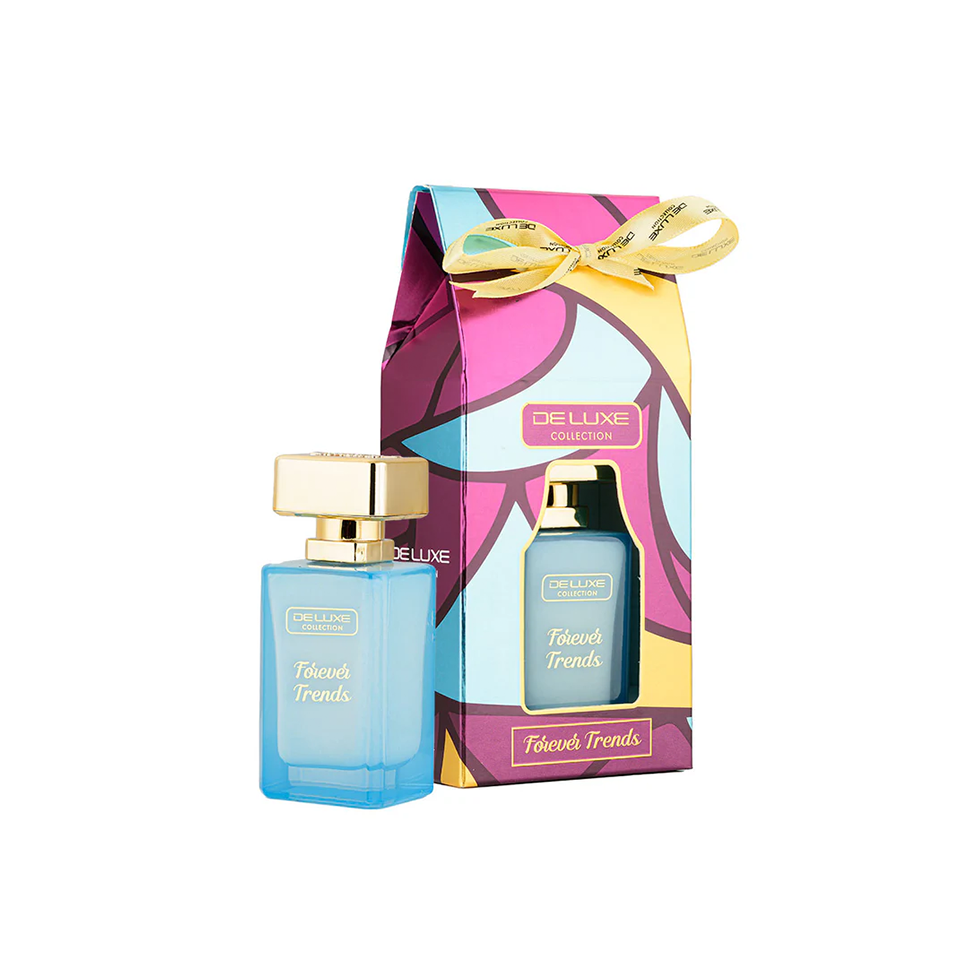 Hamidi Deluxe Collection Forever Trends Water Perfume 50ml For Men & Women | Hamidi