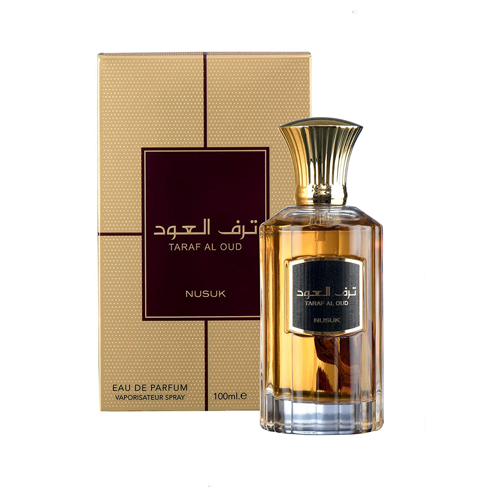 Nusuk Taraf Al Oud Eau De Parfum For Men & Women 100ml – Perfume Palace
