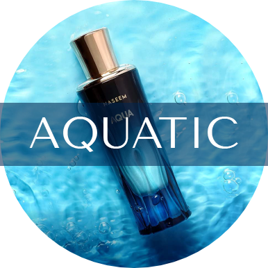 Aquatic Perfumes Cool & Refreshing Scents | Perfume Palace