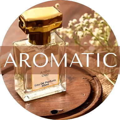 Aromatic Perfumes Fresh & Uplifting Notes | Perfume Palace