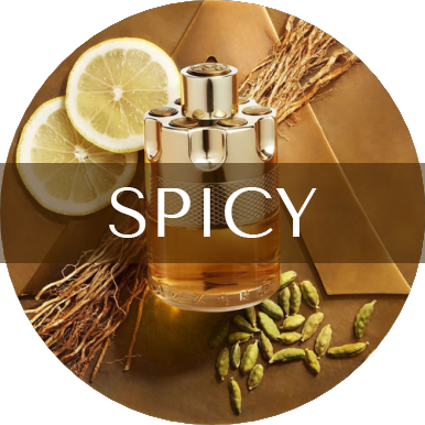 Spicy Perfumes Bold & Exotic Fragrance | Perfume Palace