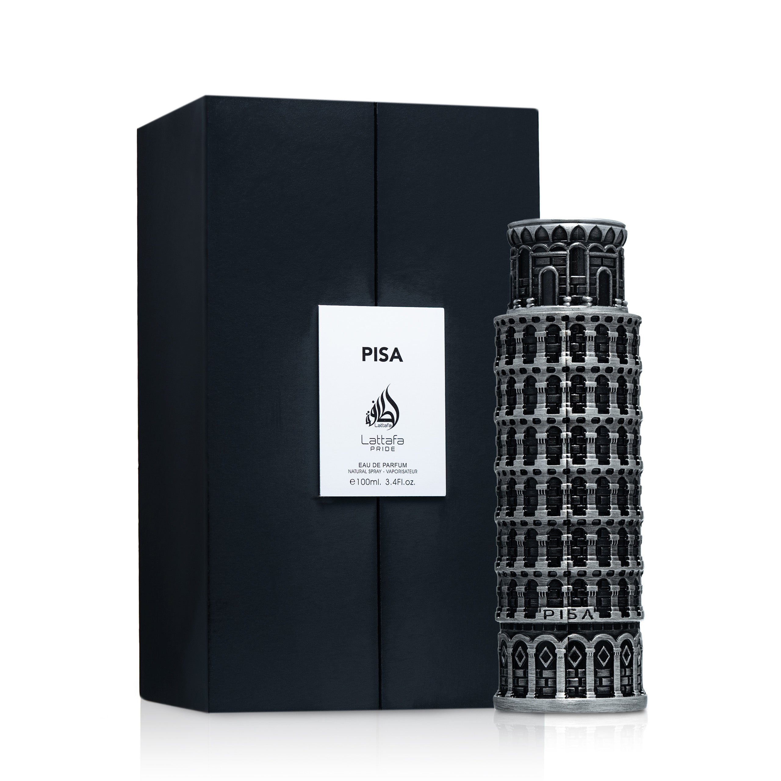 Lattafa Pride Pisa Pour Homme Eau De Parfum 100ml For Men