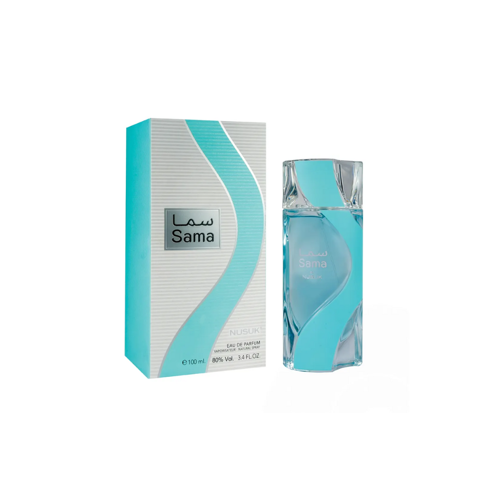 Nusuk Sama Eau De Parfum 100ml For Man | Nusuk