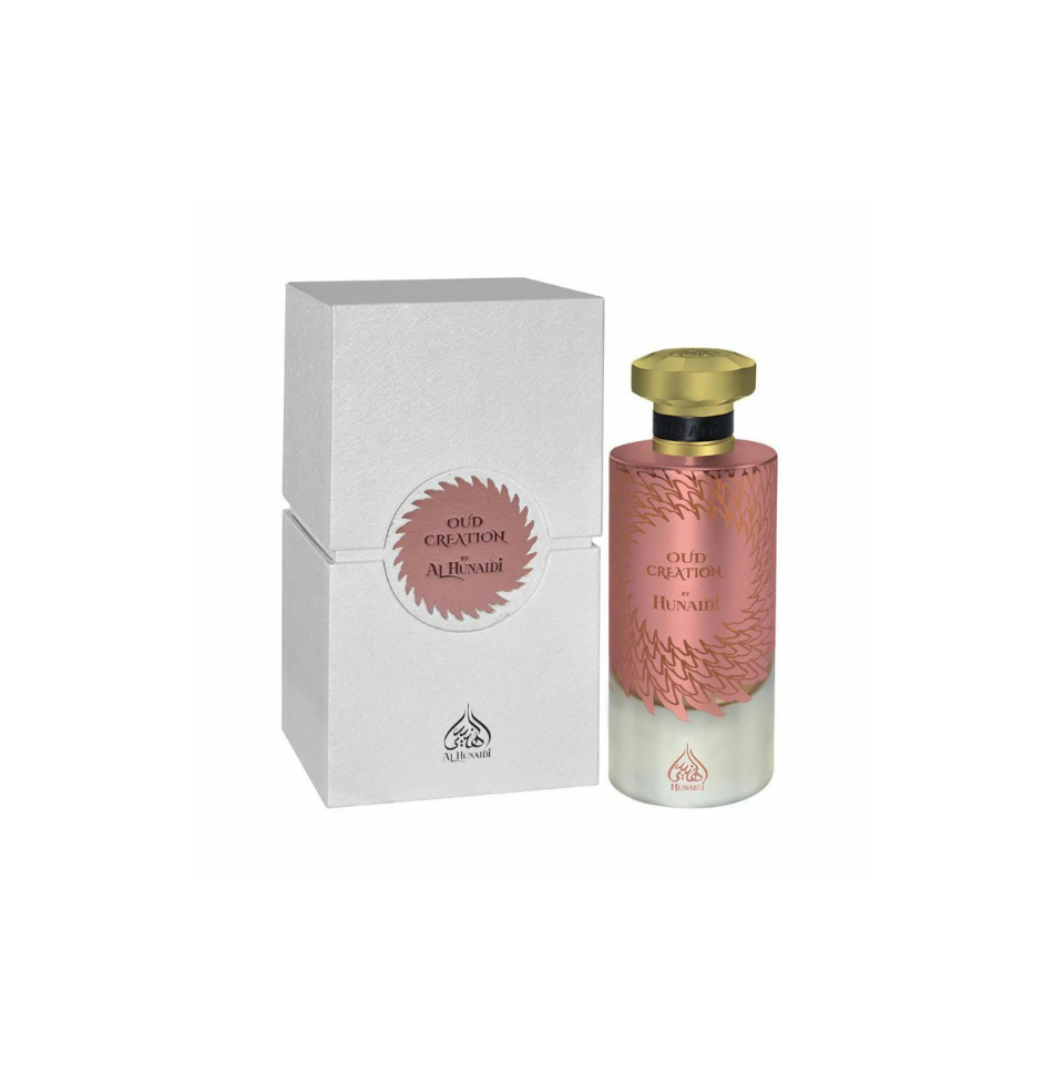 Al Hunaidi Oud Creation Eau De Parfum 75ml For Women | Al Hunaidi