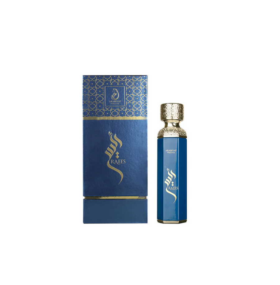 Decant/Sample Of Arabiyat Prestige Raees Eau De Parfum 10ml For Man