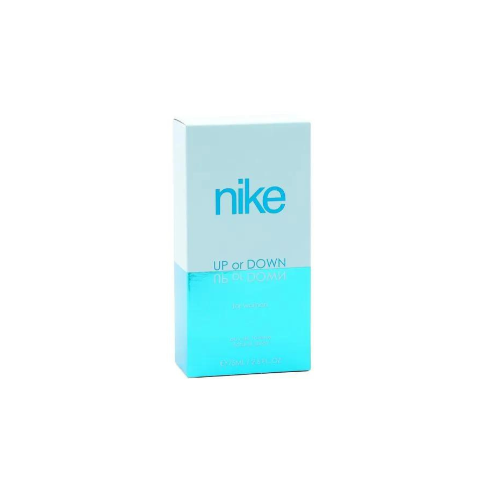 Decant/Sample Of Nike Up or Down Eau De Toilette 10ml For Woman | Nike