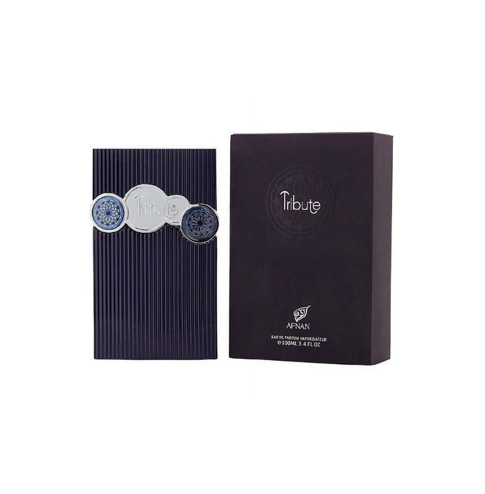 Afnan Tribute Blue EDP 100ml Unisex – Shop Freshness