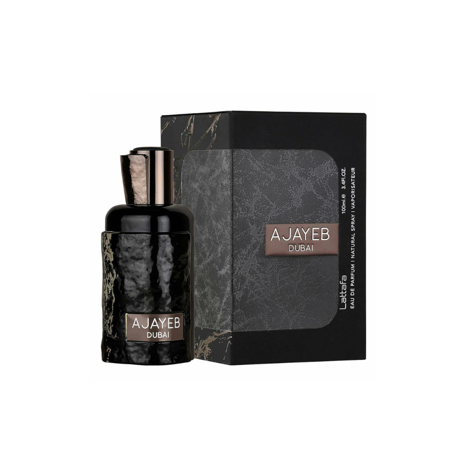 Lattafa Ajayeb Dubai Eau de Parfum 100ml for Men | Lattafa