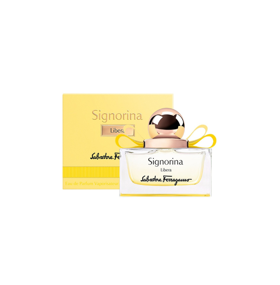 Salvatore Ferragamo Signorina Libera Eau De Parfum 30ml For Women ...