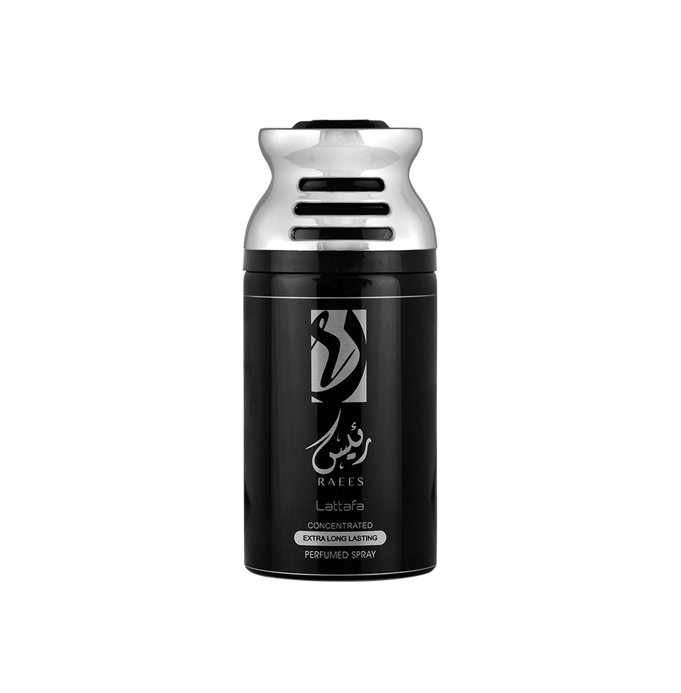Lattafa Raaes Deodorant Spray 250ml For Men & Women | Lattafa