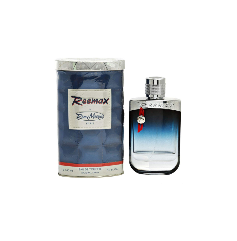 Remy Marquis Reemax Eau De Toilette 100ml For Man | Remy Marquis