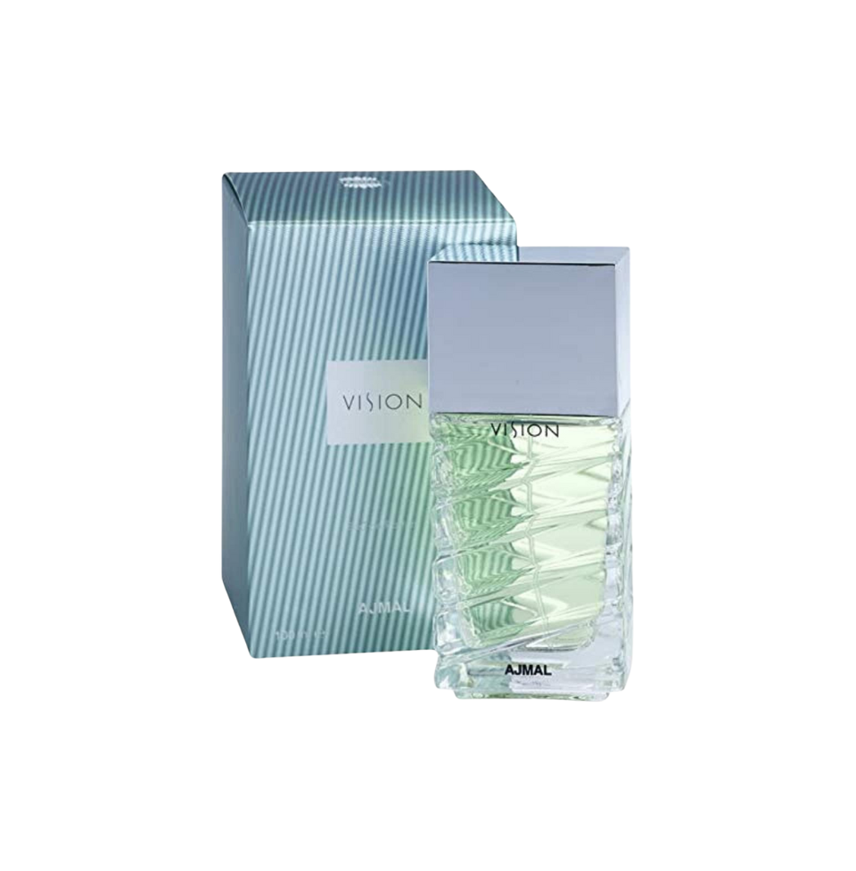 Ajmal Vision Pour Homme Eau De Parfum 100ml For Men | Ajmal