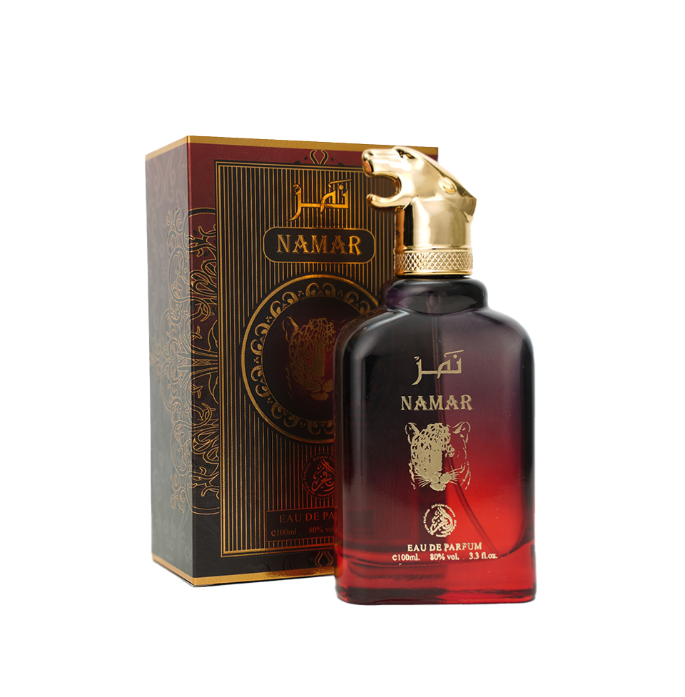 AL-Fakhr Namar Eau De Parfum for Men 100ml | AL-Fakhr