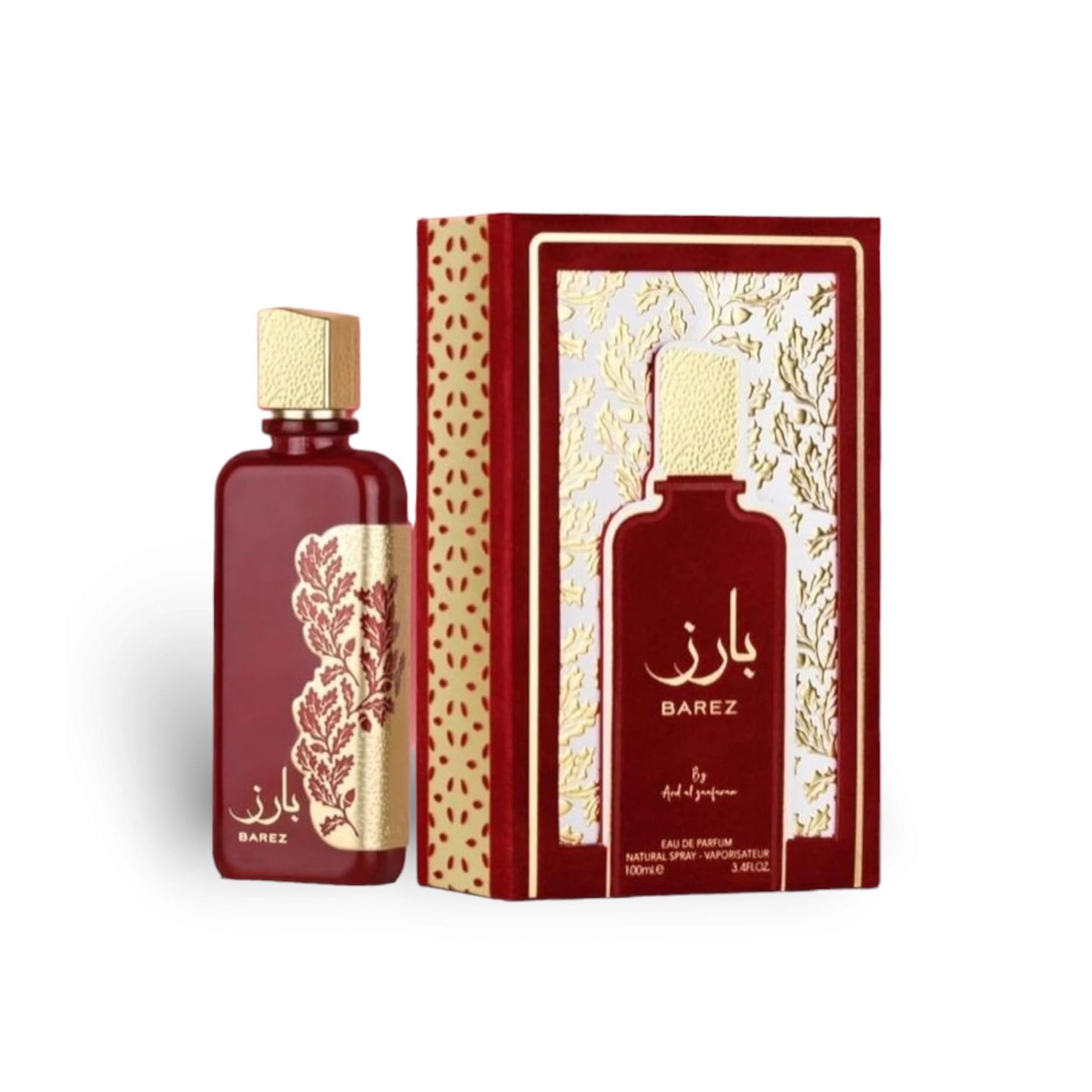Ard Al Zaafaran Barez Eau De Parfum 100ml For Men & Women | Ard Al Zaafaran