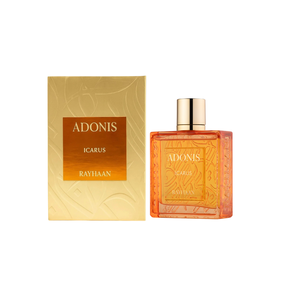 Rayhaan Adonis Icarus Eau De Parfum 100ml For Men | Rayhaan