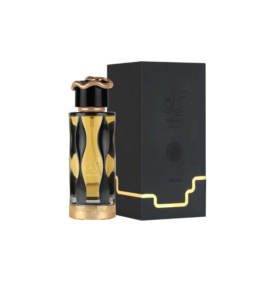 Lattafa Raghba Wood Intense EDP – Bold & Long-Lasting