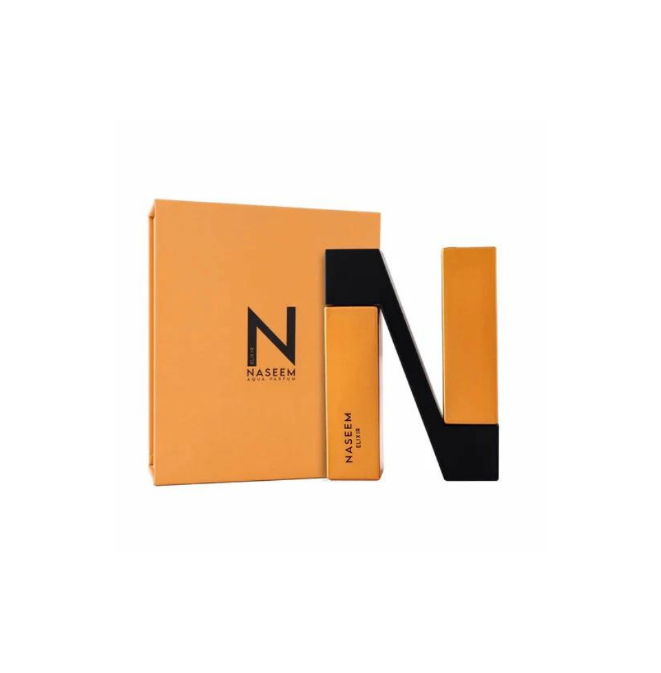 Naseem Elixir Aqua Parfum 60ml For Men & Women | Naseem