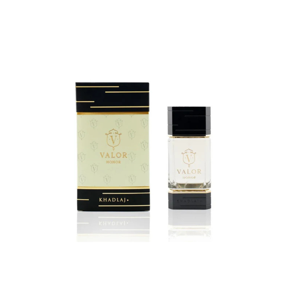 Khadlaj Valor Honor Eau De Parfum 100ml For Men & Women | Khadlaj