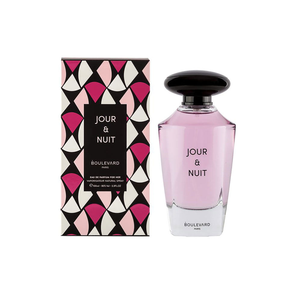 Boulevard Paris Jour & Nuit Eau De Parfum 100ml For Women | Boulevard Paris