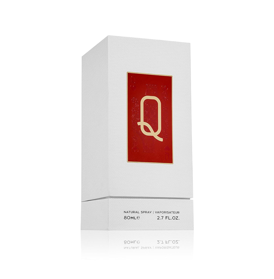 Fragrance World Queen Of Hearts Eau de Parfum For Women 100ml | Seema Mehra