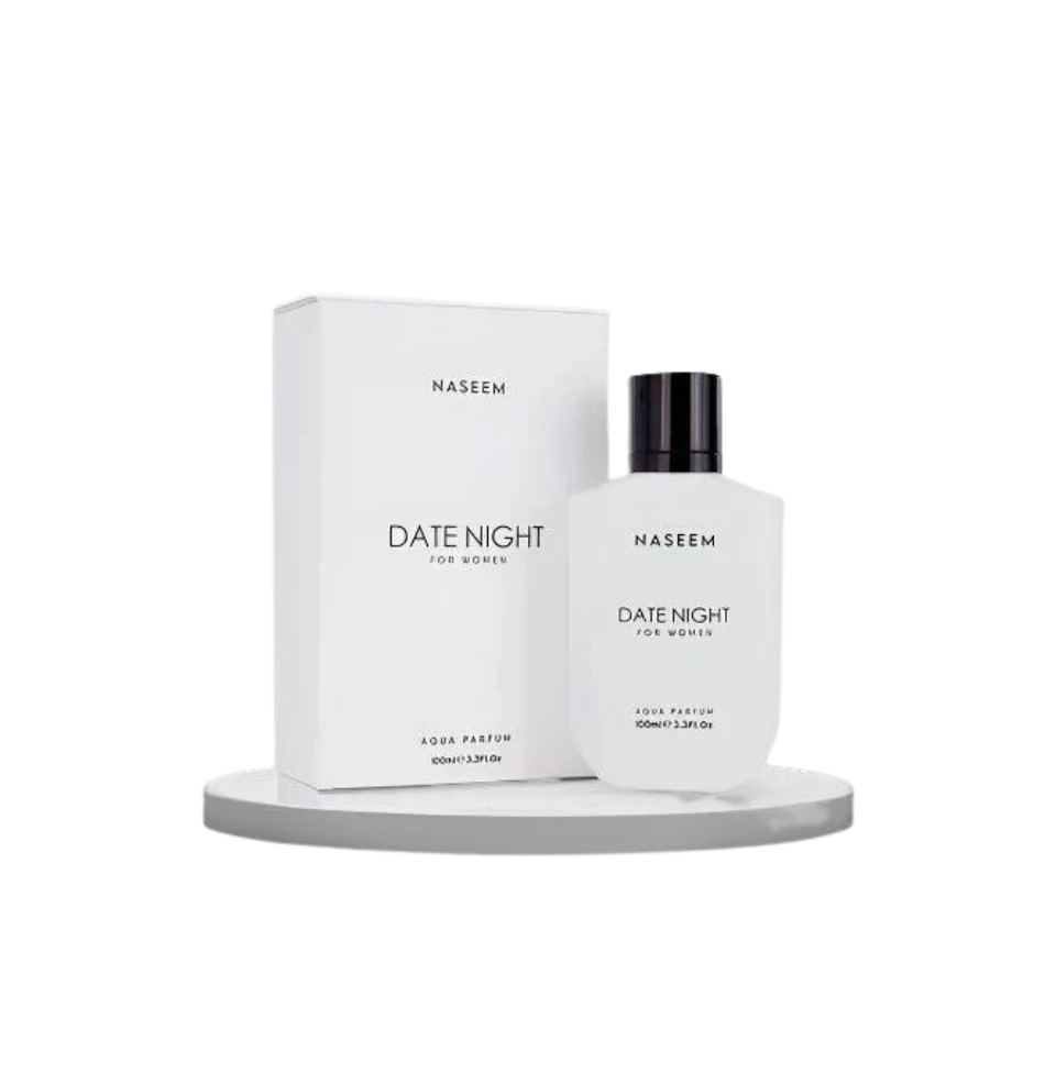 Naseem Date Night for Women Aqua Parfum 100ml For Women | Naseem