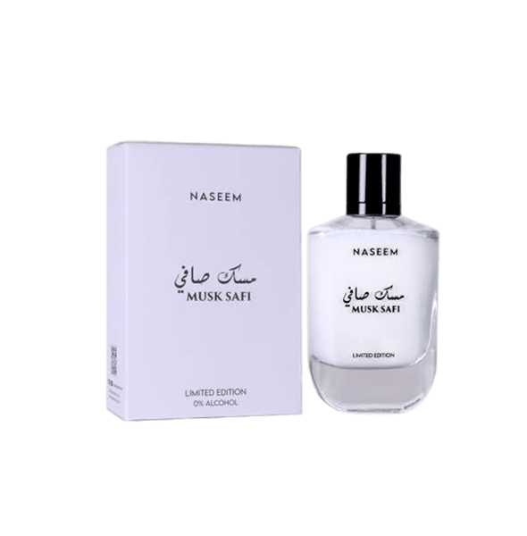 Naseem Musk Safi Aqua Perfume 100 ml Limited Edition For Men & Women – Perfume Palace