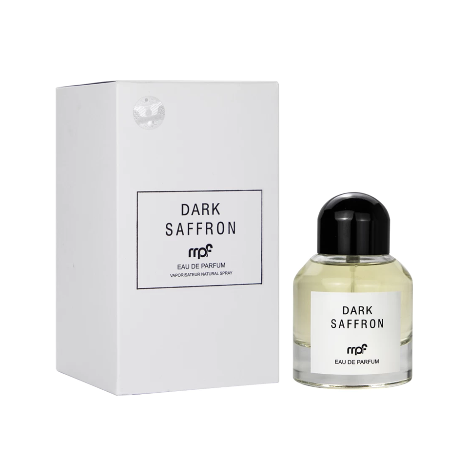MPF Dark Saffron Eau De Parfum 100ML For Men & Woman | Mpf