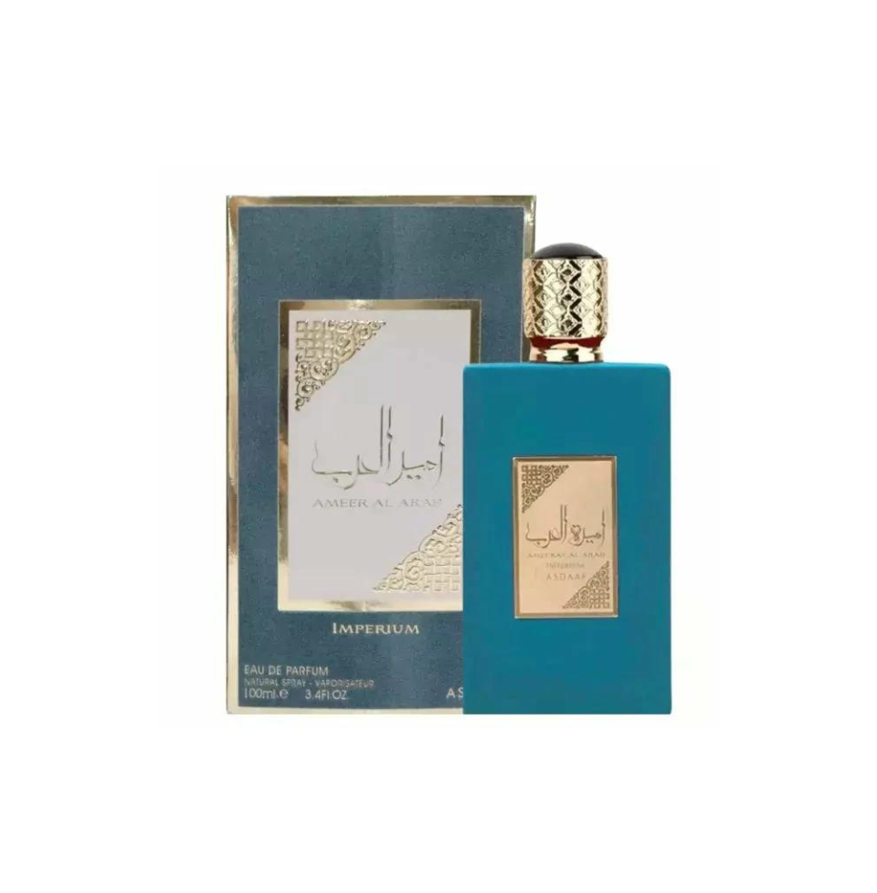 Asdaaf Ameer Al Arab Imperium Eau de Parfum 100ml For Men & Women ...