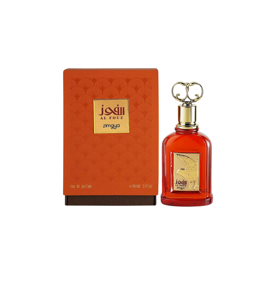 Zimaya Al Fouz Eau De Parfum 100ml For Men & Women | Zimaya