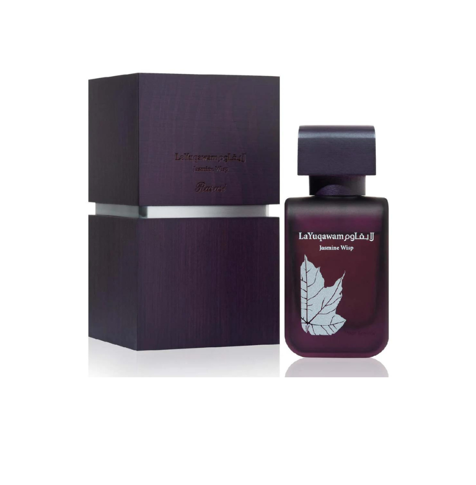 Rasasi La Yuqawam Jasmine Wisp Eau De Parfum 75ML For Women | Rasasi