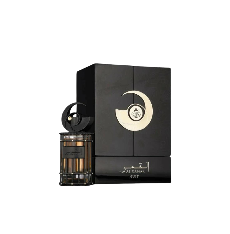 Fragrance World Al Qamar Nuit Eau De Parfum 100ml For Men & Women ...