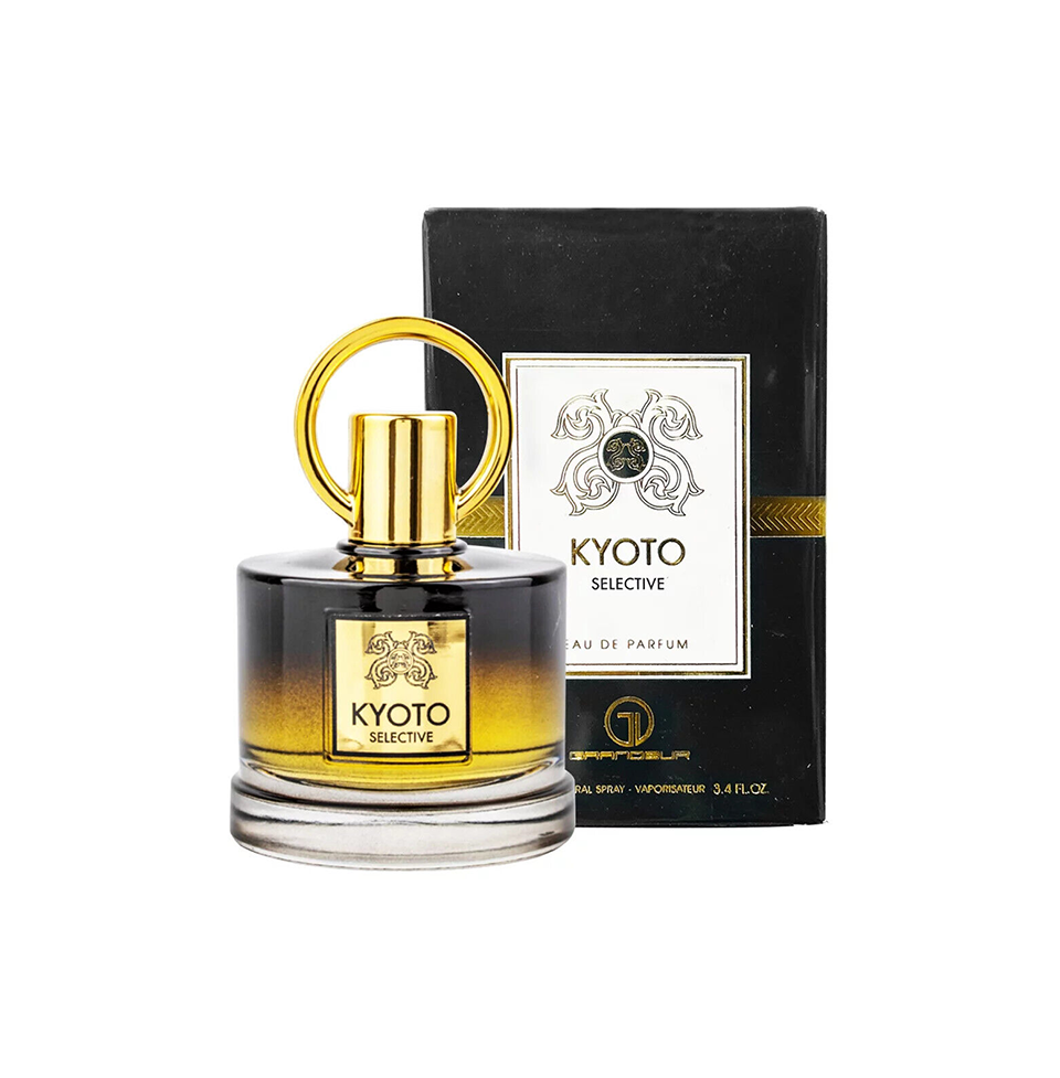 Al Wataniah Kyoto Eau De Parfum For Men & Women 100ml