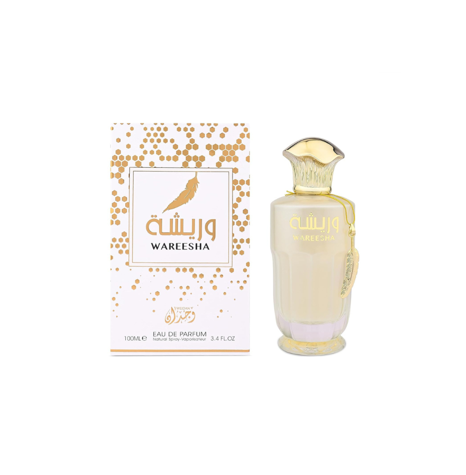 Wejdan Wareesha Eau De Parfum 100ml For Women | Wejdan