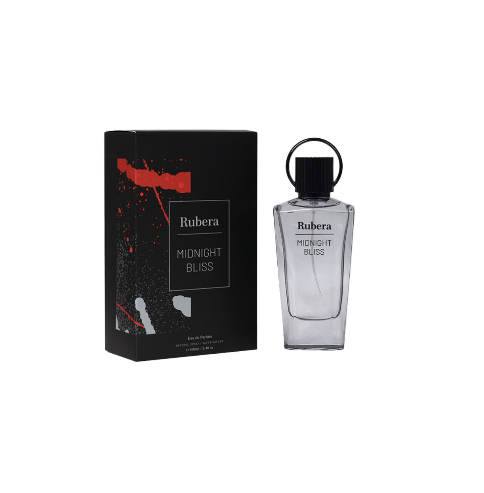 Rubera Midnight Bliss Eau De Parfum 100ml For Man | Rubera