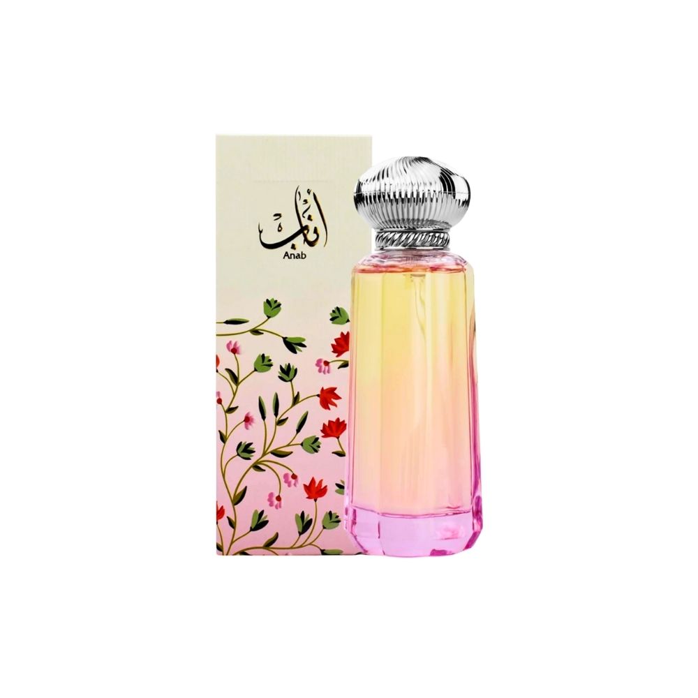 Ahmed Al Maghribi Anab Eau De Parfum 100ml For Men & Women | Ahmed Al ...