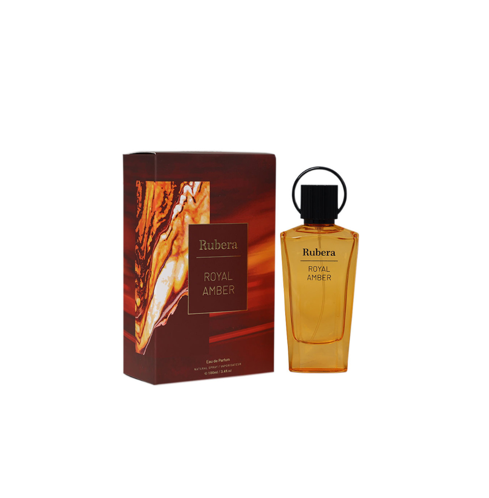 Rubera Royal Amber Eau De Parfum 100ml For Man & Woman | Rubera