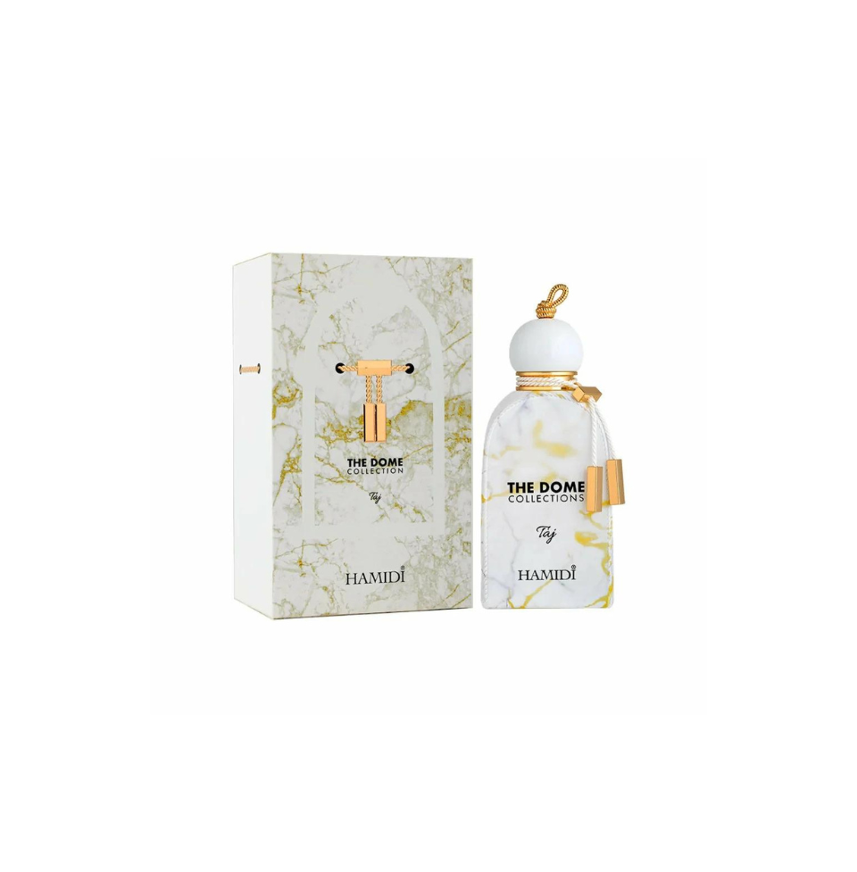 Hamidi The Dome Collection Taj Eau De Parfum 100ml For Men & Women | Hamidi