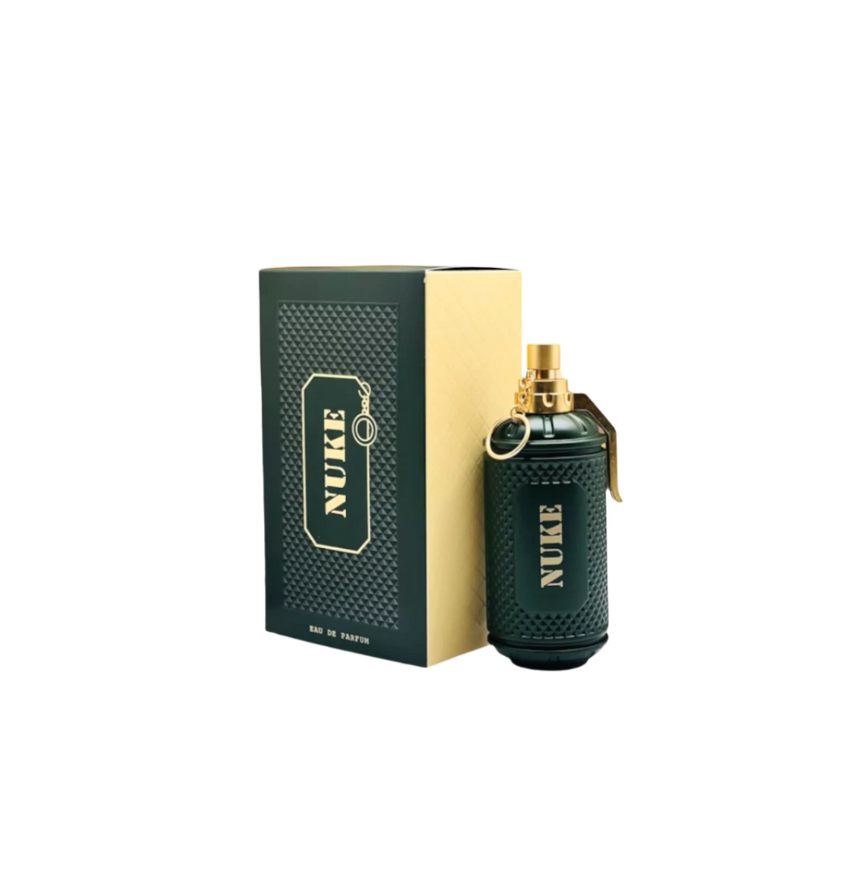 Fragrance World Nuke Eau De Parfum 100ml For Men | Fragrance World