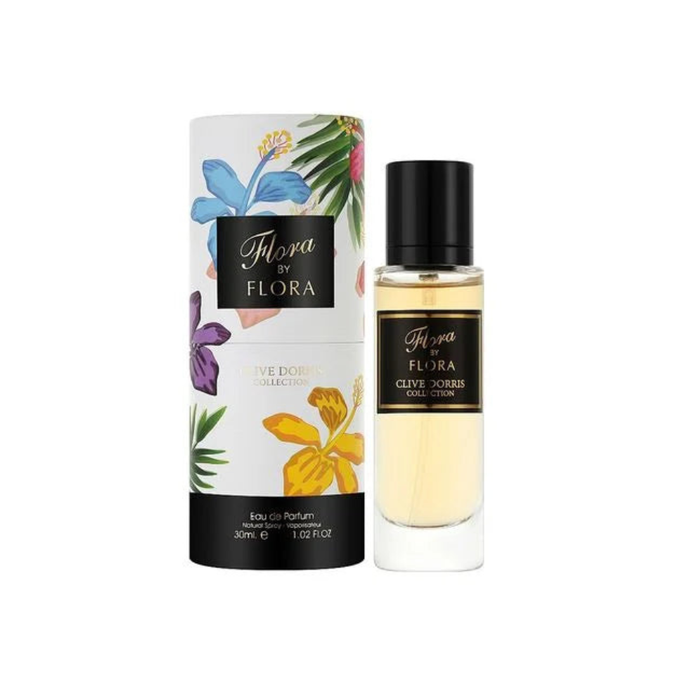 Fragrance World Clive Dorris Flora By Flora Eau De Parfum 30ml For Men ...