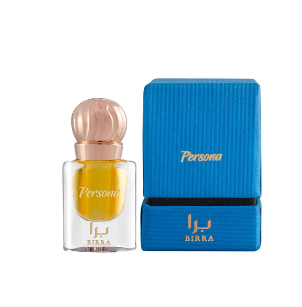 Birra Persona Concentrated Perfume Oil (Attar) 6ml For Man | Birra