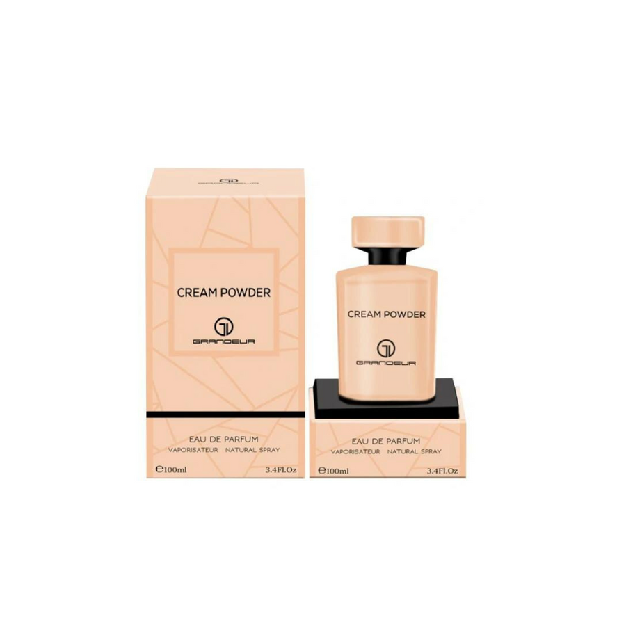 Grandeur Elite Cream Powder Eau De Parfum 100ml For Women