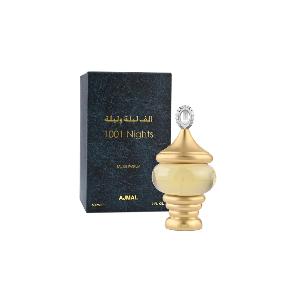 Ajmal 1001 Nights Eau De Parfum 60ml For Man & Woman | Ajmal