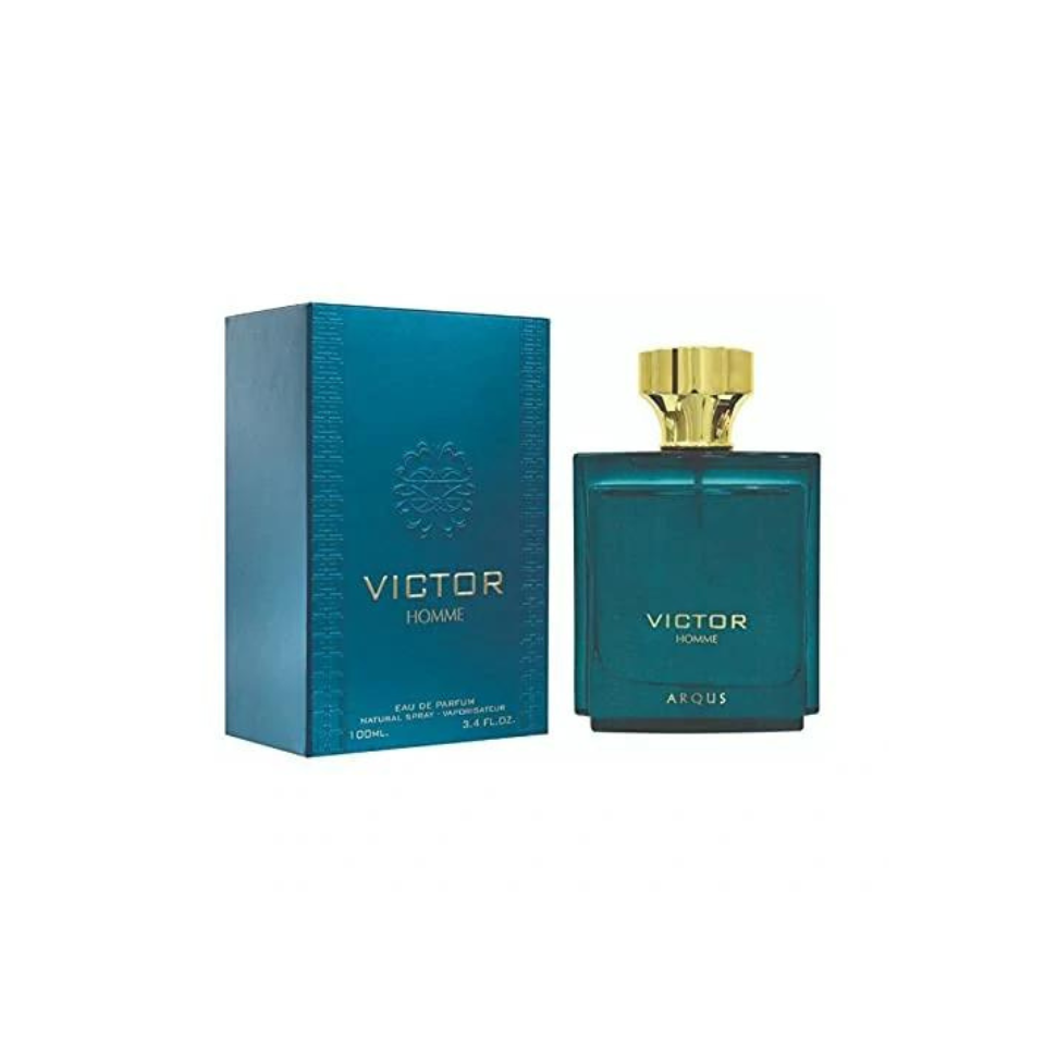 Arqus Victor Homme Eau De Parfum 100ml For Men | Arqus