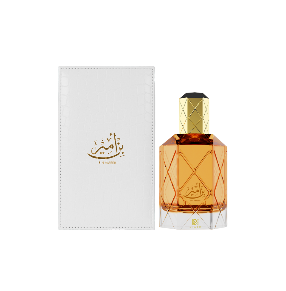 Ahmed Al Maghribi Bin Ameer Eau De Parfum 90ml For Men & Women | Ahmed ...