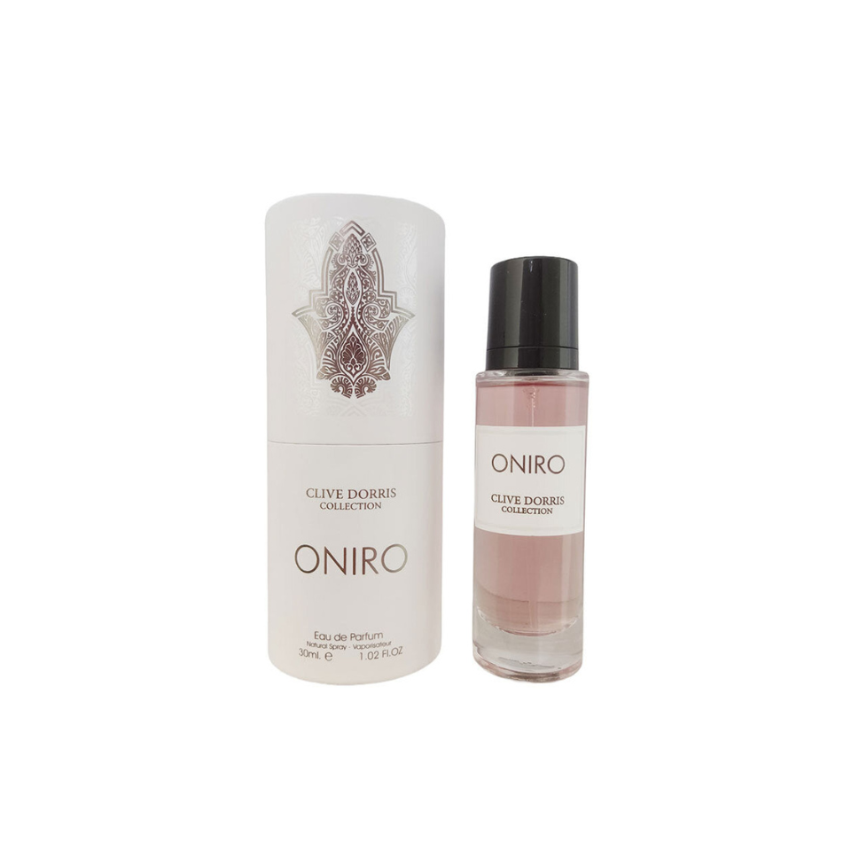Fragrance World Clive Dorris Oniro Eau De Parfum 30ml For Men & Women