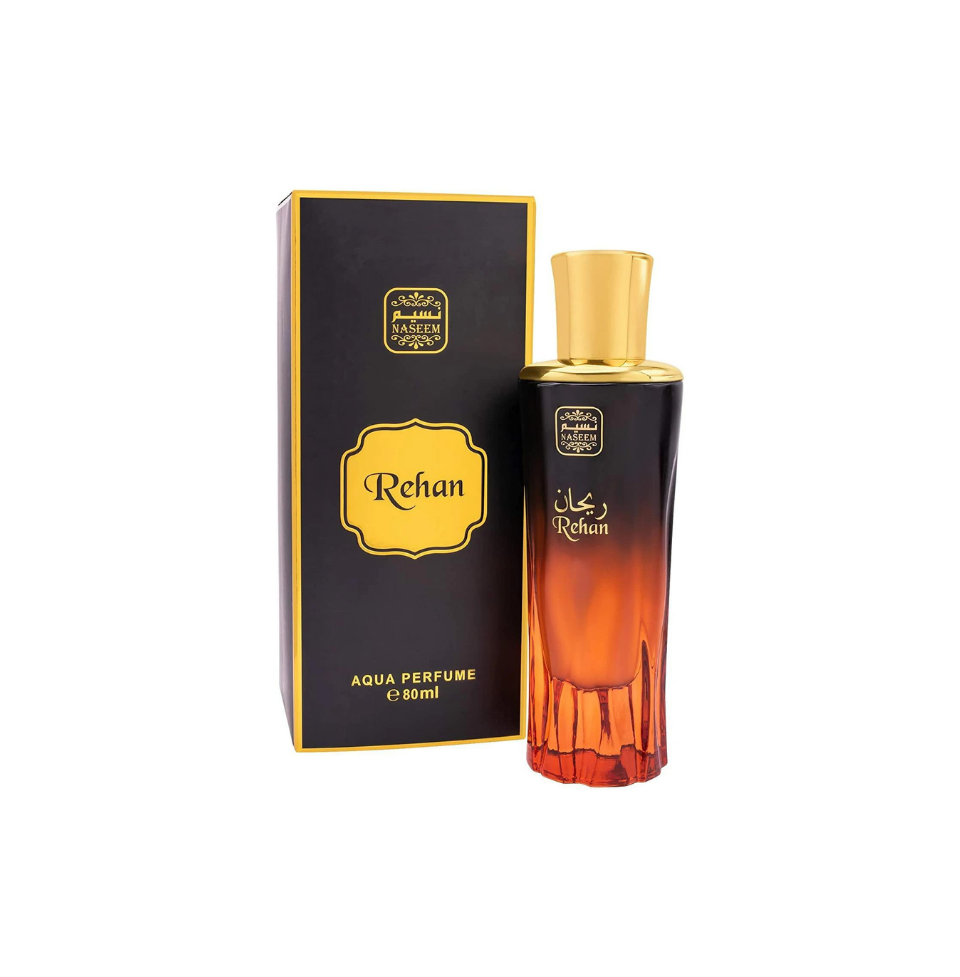Naseem Rehan Aqua Perfume 80ml For Men | Naseem