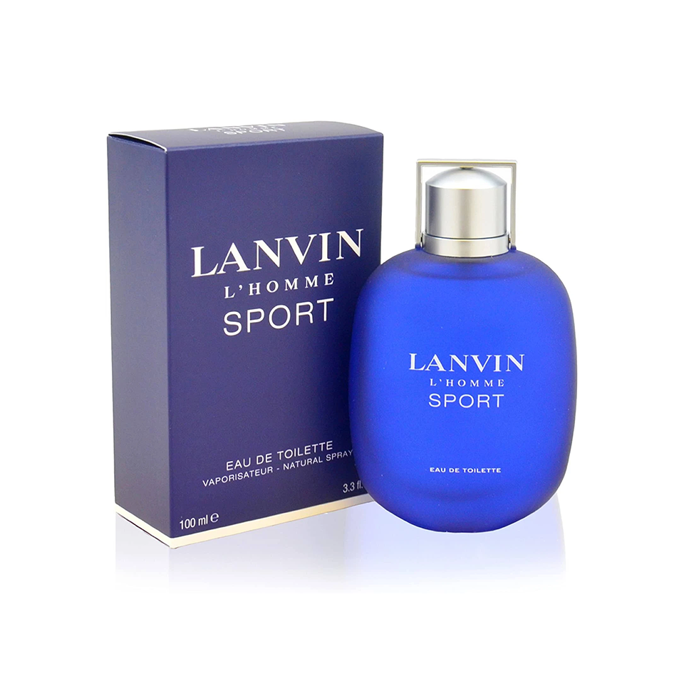 Lanvin L'Homme Sport Eau De Toilette For Men 100ml | Seema Mehra