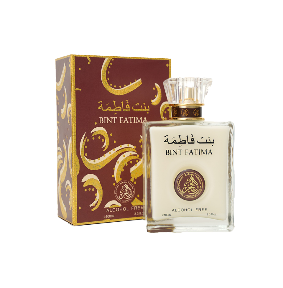 AL-Fakhr Bint Fatima Eau De Parfum for Men & Women 100ml | Seema Mehra