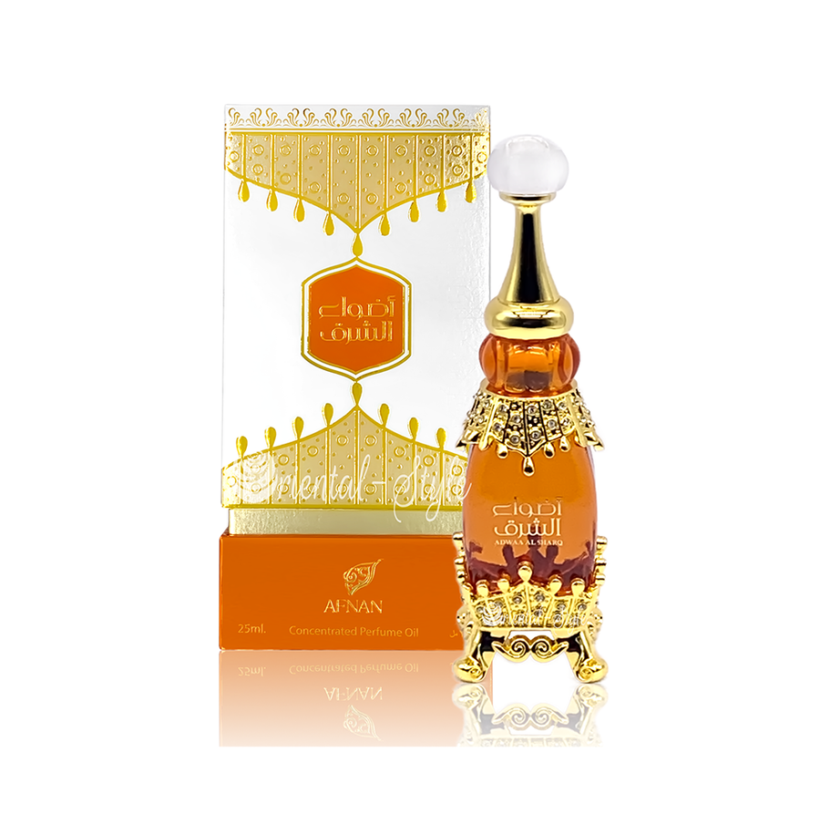 Afnan Perfumes Authentic Arabian Scents | Perfume Palace