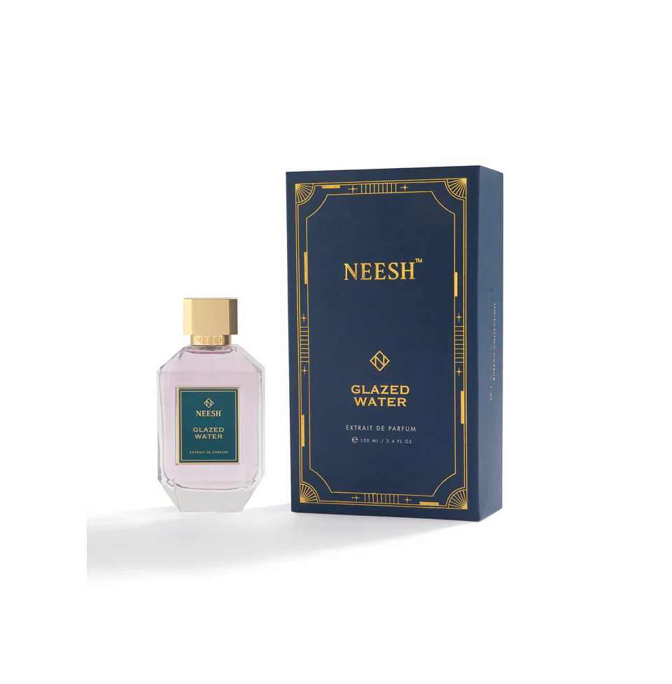 Neesh Glazed Water Extrait De Parfum 100ml For Men | Perfume Palace